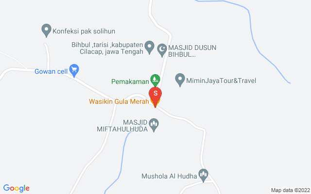 Website Pernikahan Insan Noor Alamsyah dan Carsilah